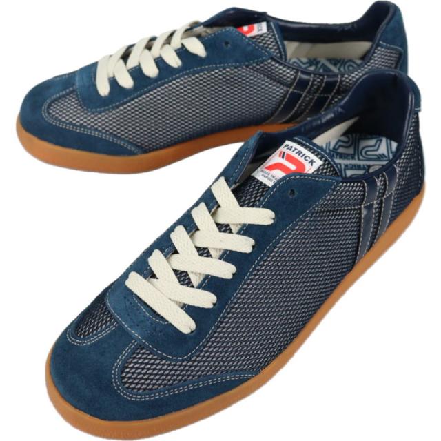 パトリック PATRICK スニーカー ディーン ナイロン2 DEAN-NY2 ネイビー NVY 507032