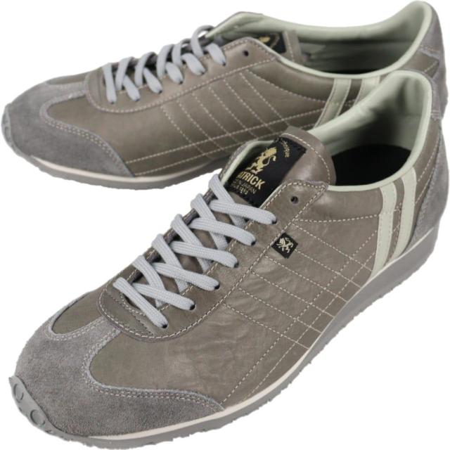 パトリック PATRICK スニーカー アイリス IRIS ホース・アッシュ H-ASH 232514