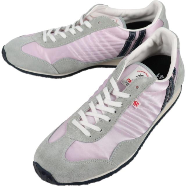 パトリック PATRICK スニーカー スタジアム STADIUM ドラジェ DRAGEE 232509