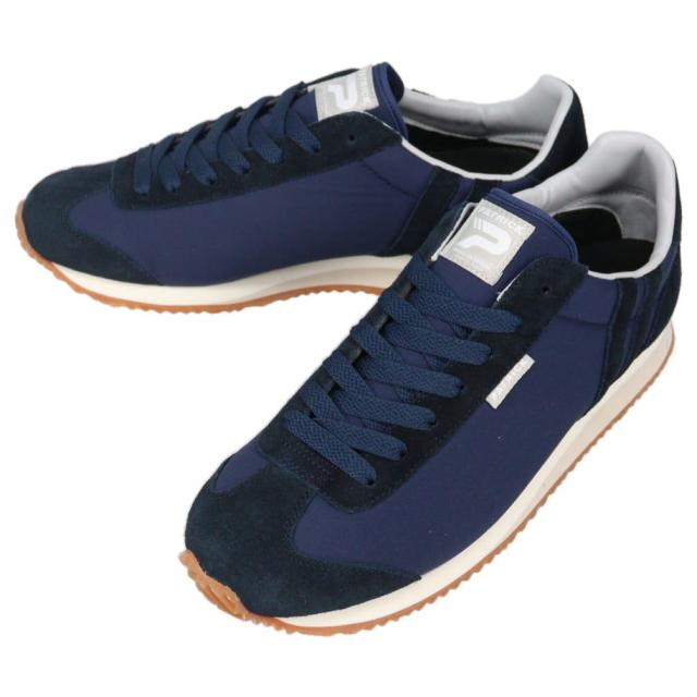 パトリック PATRICK スニーカー ネバダ テック NEVADA-TECH ネイビー NVY 507072