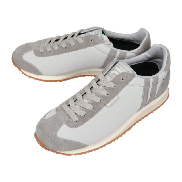 パトリック PATRICK スニーカー ネバダ テック NEVADA-TECH グレー GRY 507074