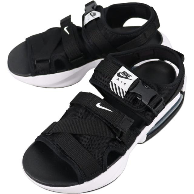ナイキ NIKE エア マックス ソル サンダル AIR MAX SOL SANDAL ブラック/ホワイト/ホワイト DD9972 002