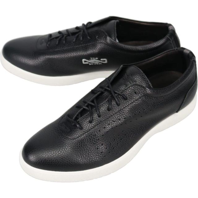 トップセブン TOP SEVEN スニーカー T7-At260-S ブラック