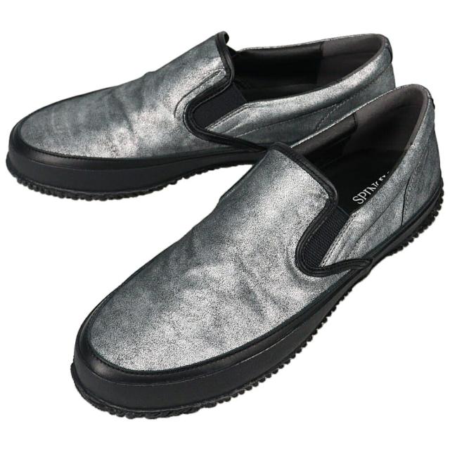 スピングル SPINGLE スニーカー SP-1059 ガンメタル GUNL 198