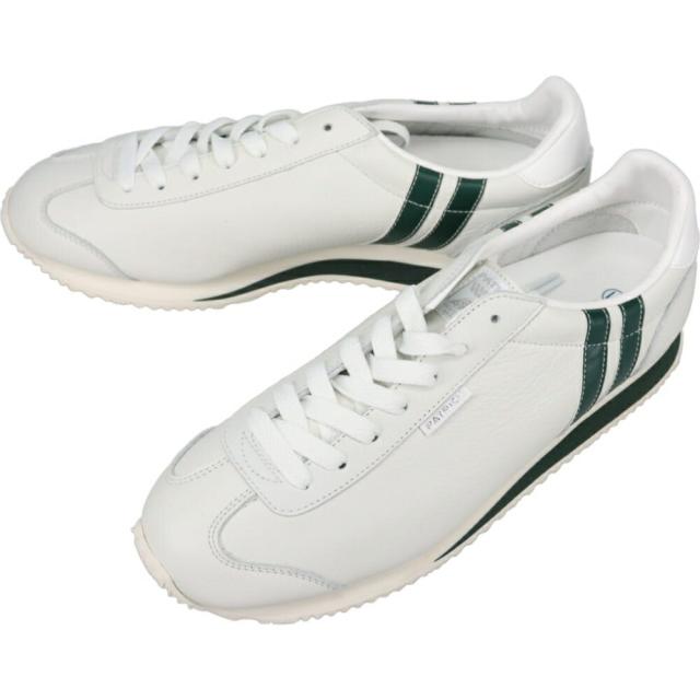 パトリック PATRICK スニーカー ネバダ 2 NEVADA 2 ホワイト/グリーン WH/GN 17050