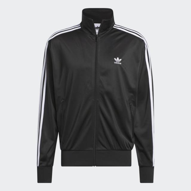 アディダス adidas アディカラー クラシックス ファイヤーバード トラックトップ ブラック/ホワイト IJ7058