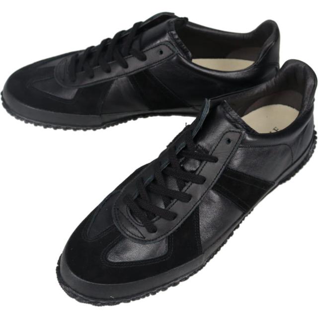 スピングル SPINGLE スニーカー SP-1047 ブラック BLACK 05