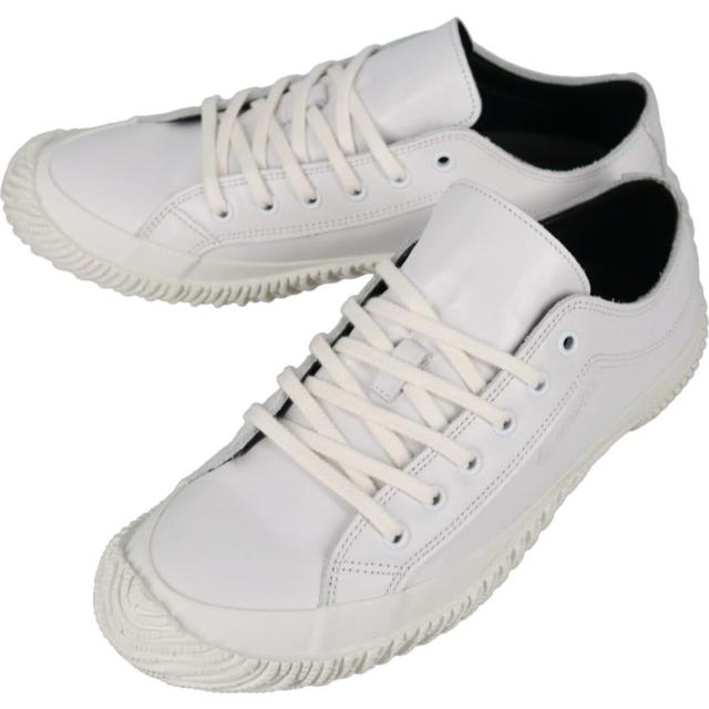 スピングル SPINGLE スニーカー SP-619 Shiro シロ 01