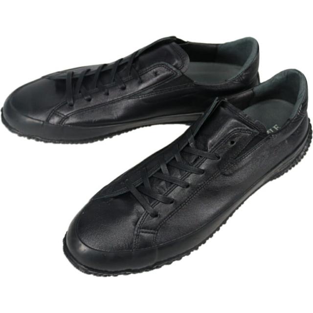 スピングル SPINGLE スニーカー SP-6143 ブラック Black 05