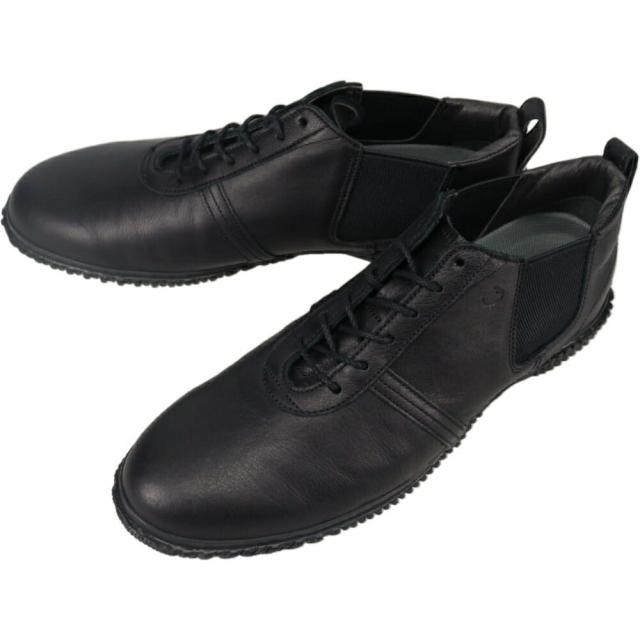 スピングル SPINGLE スニーカー SP-6155 ブラック Black 05