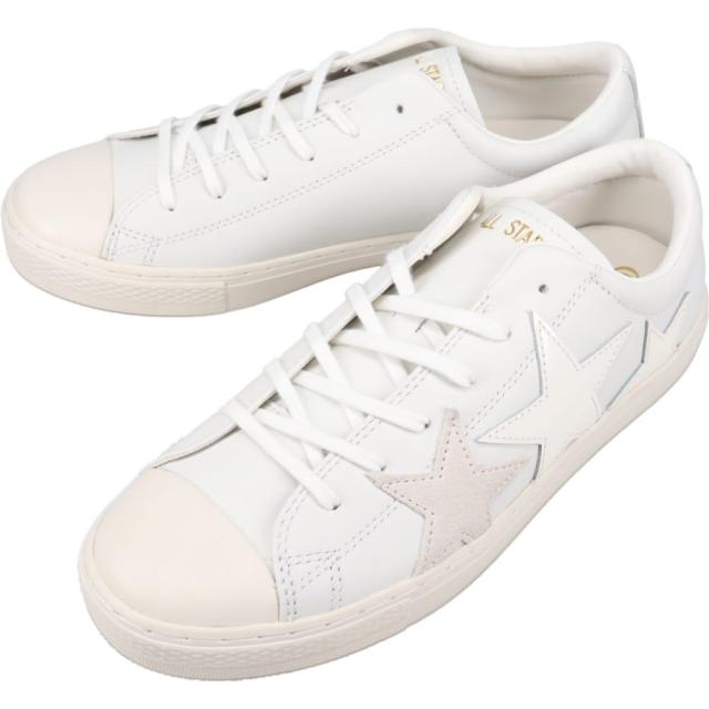 定番 コンバース CONVERSE スニーカー オールスター クップ トリオスター オックス ALL STAR COUPE TRIOSTAR OX  スノーホワイト  SNW.WHT 38002010