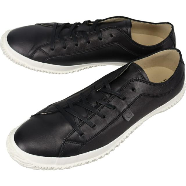 スピングル SPINGLE スニーカー SP-105 ブラック BLACK 05