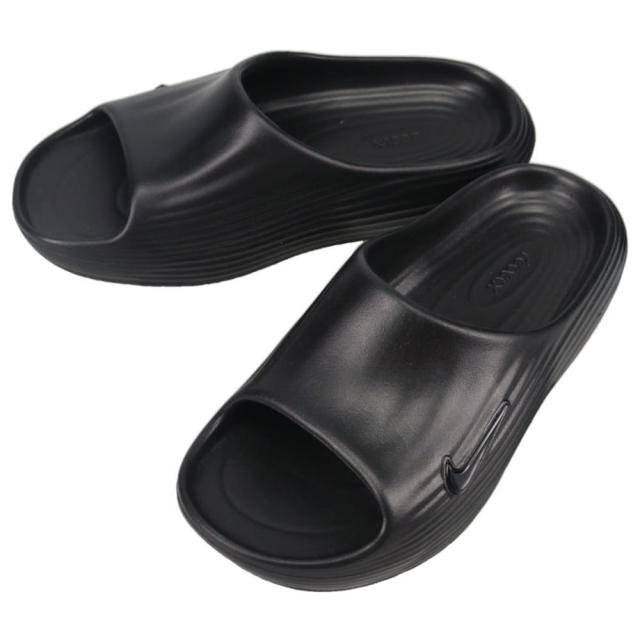 ナイキ NIKE サンダル ウィメンズ リアクトエックス リジュビネイト スライド W REACTX REJUVEN8 SLIDE ブラック/ブラック/ブラック HV4484 001