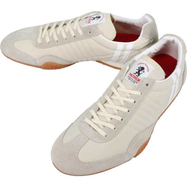 パトリック PATRICK スニーカー ジェット テック JET-TECH エクリュ ECR 725153