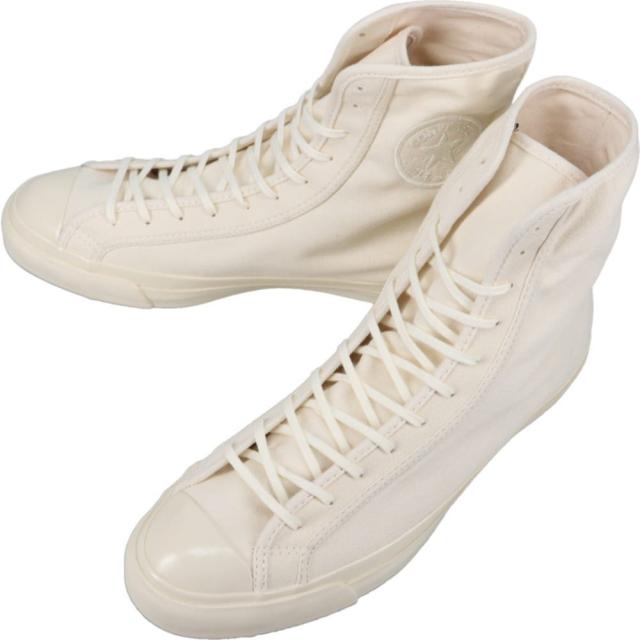 コンバース CONVERSE スニーカー オールスター エイジド レスリングシューズ SHINE-HI ALL STAR AGED WRESTLINGSHOES SHIN-HI パーチメント PARCHME 1SE688