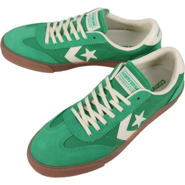 コンバース CONVERSE スニーカー ロードクラシック SK OX ROADCLASSIC SK OX グリーン/ホワイト GRN/WHT 1SE770
