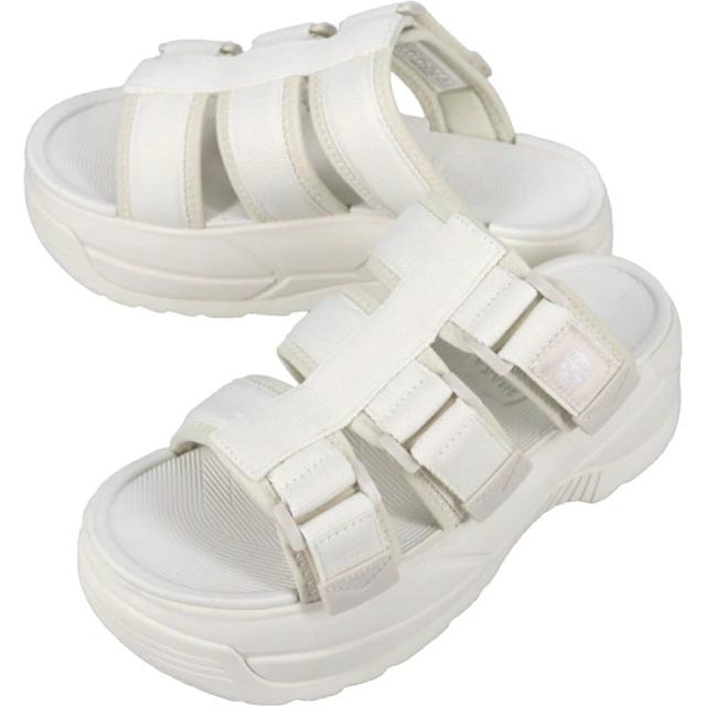 シャカ SHAKA サンダル ネオ ラリー スライド チャンキー NEO RALLY SLIDE CHKY オールリネン All Linen SK-247