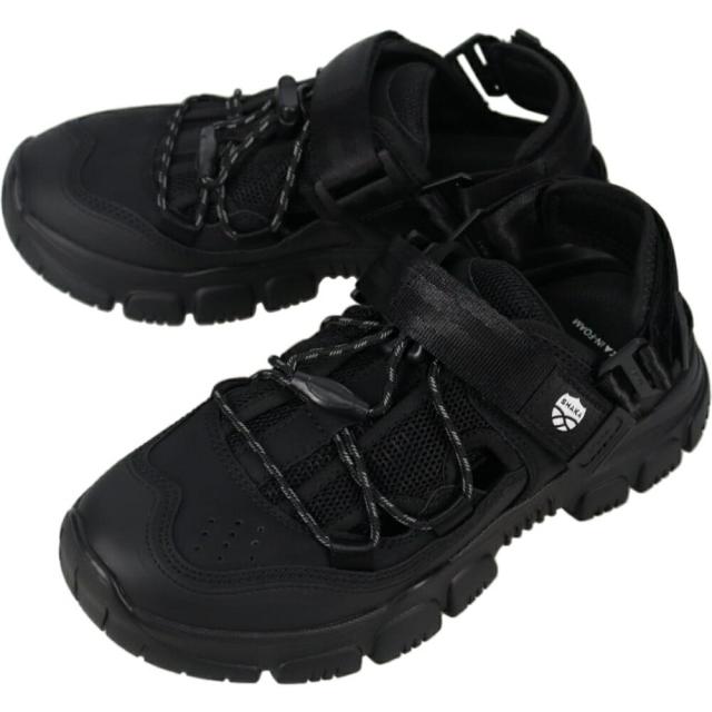 シャカ SHAKA サンダル テーブル マウンテン AT TABLE MOUNTAIN AT ブラック Black SK-240 V2