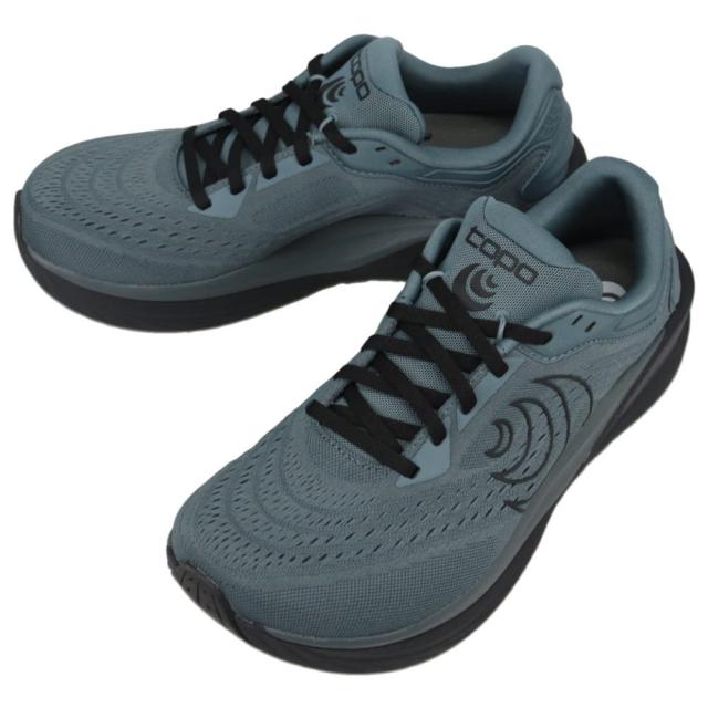 トポ アスレティック  topo athletic メンズ スニーカー ファントム 4 PHANTOM 4 ストーン/ブラック Stone/Black M087