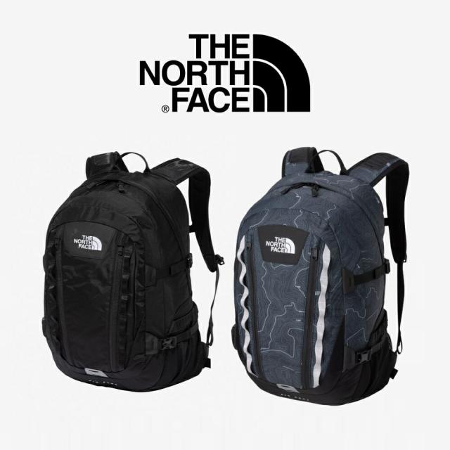 ノースフェイス THE NORTH FACE バッグ ビッグショット Big Shot NM72301 K（ブラック） KT（TNFブラックトポプリント）