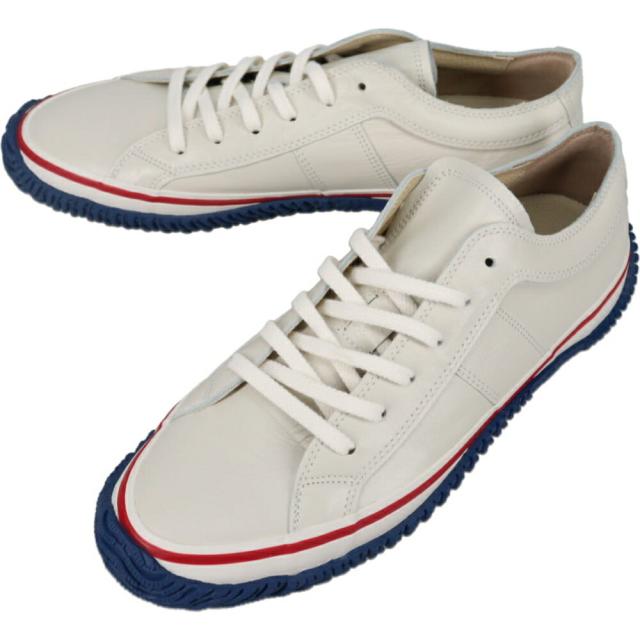 スピングル SPINGLE スニーカー SP-1066 アイボリー 03