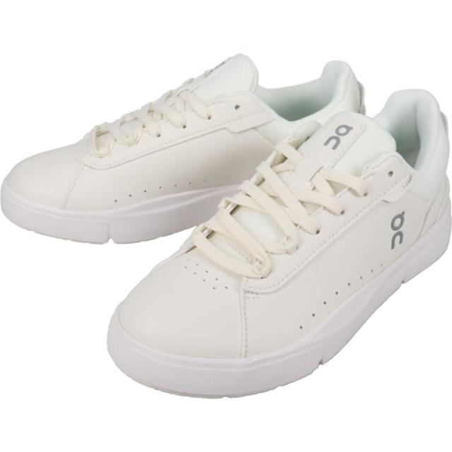 オン On スニーカー ウィメンズ ザ ロジャー アドバンテージ THE ROGER Advantage アイボリー/アイボリー Ivory/Ivory 3WF30393334