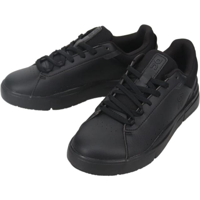 オン On スニーカー ウィメンズ ザ ロジャー アドバンテージ THE ROGER Advantage ブラック/ブラック Black/Black 3WF30391043