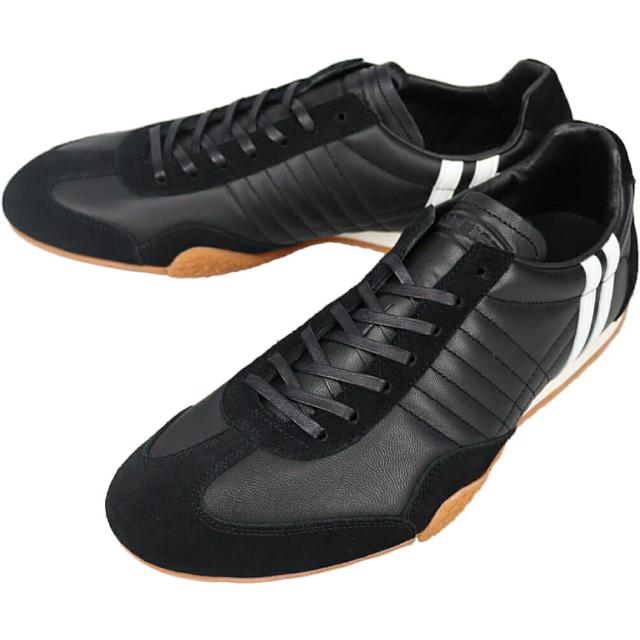 パトリック PATRICK スニーカー ジェット・ゴート JET-GT ブラック BLK 725161