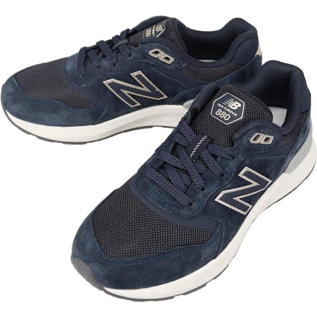 2E ニューバランス New balance ウォーキングシューズ フレッシュフォーム 880 WW880 BC7 エクリプス