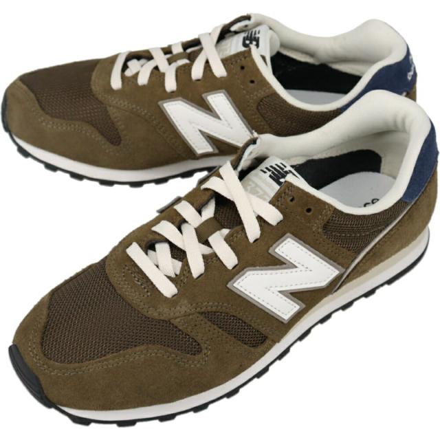 ニューバランス New balance スニーカー ML373 XD2 カーキ