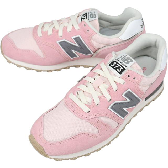 ニューバランス New balance スニーカー WL373 XC2 ピンク