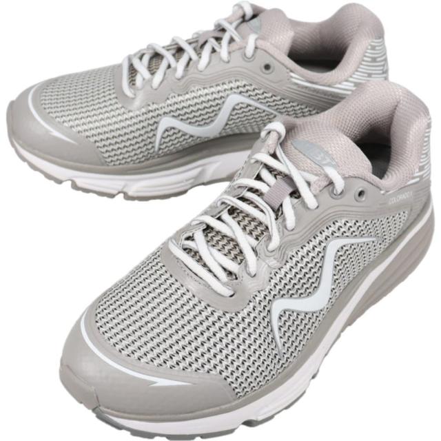 エムビーティー MBT スニーカー コロラド X COLORADO X ホワイト/グレー 702640-1464Y