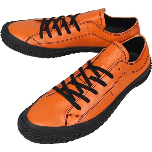 スピングル SPINGLE スニーカー SP-110 オレンジ 25