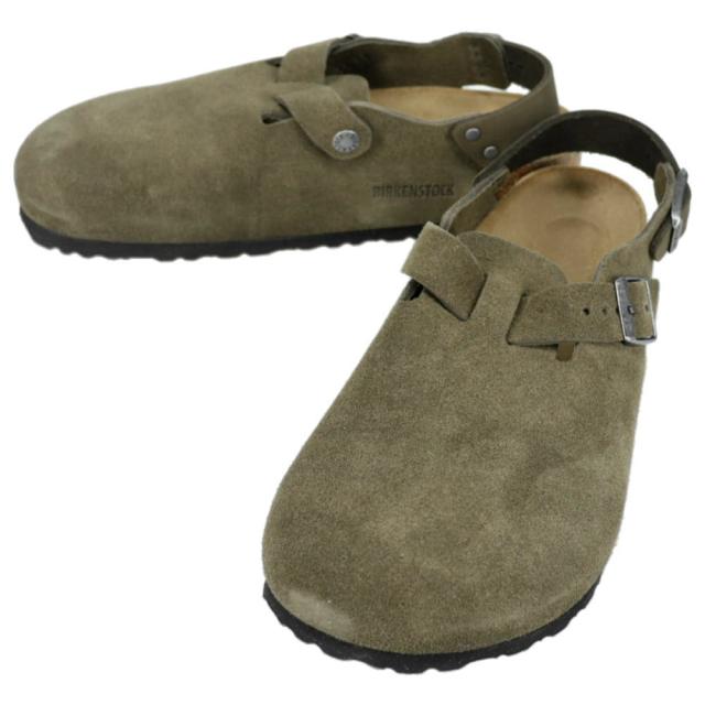 ビルケンシュトック BIRKENSTOCK サンダル トキオ 2 スウェード Tokio II Suede タイム レギュラー幅 1030616