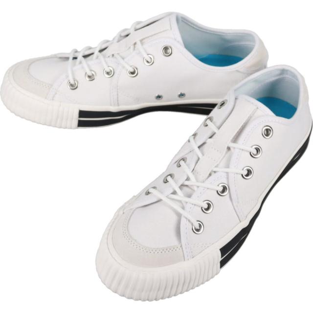 アールエフダブリュー RFW スニーカー サンドウィッチ ロー スタンダード1  SANDWICH-LO STD1 R-2530452 ホワイト