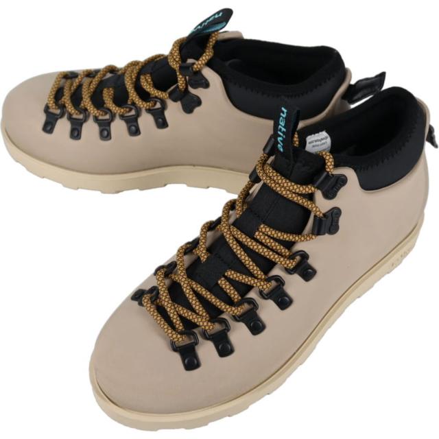 ネイティブ native フィッツシモンズ シティライト ブルーム  FITZSIMMONS CITYLITE BLOOM フラックスタン/ボーンホワイト 31106848-2162