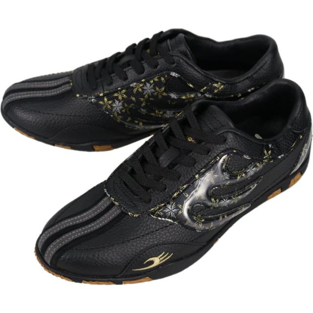 ドラゴンベアード DRAGON BEARD スニーカー DB850SY ブラック BLACK