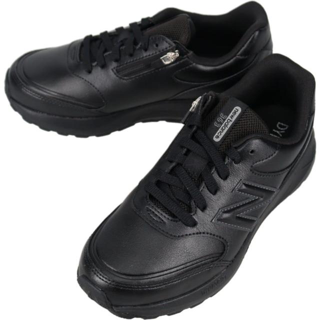 ニューバランス New balance ウォーキングシューズ WW363 SA9 ブラック