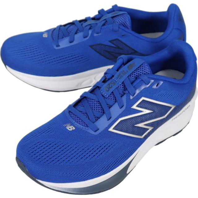 ニューバランス New balance ランニングシューズ フレッシュフォーム 520 v9 Fresh Foam 520 v9 M520 CB9 ブルー