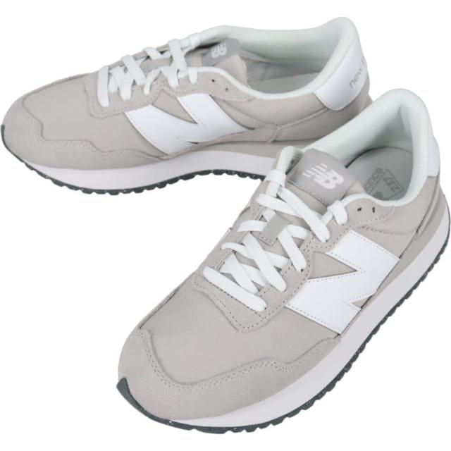 ニューバランス New balance スニーカー MS237 HG グレー
