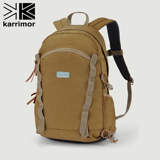 カリマー karrimor VT デイパック F VT day pack F 501220 Coyote(0520)