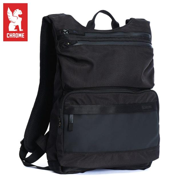 クローム CHROME アクセル ブリーフ パック スリム AXCEL BRIEF PACK SLIM BJ-018 BK（BLACK）