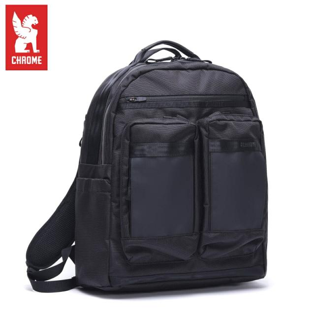 クローム CHROME アクセル デイパック ミディアム AXCEL DAYPACK MD BJ-019 BK（BLACK）