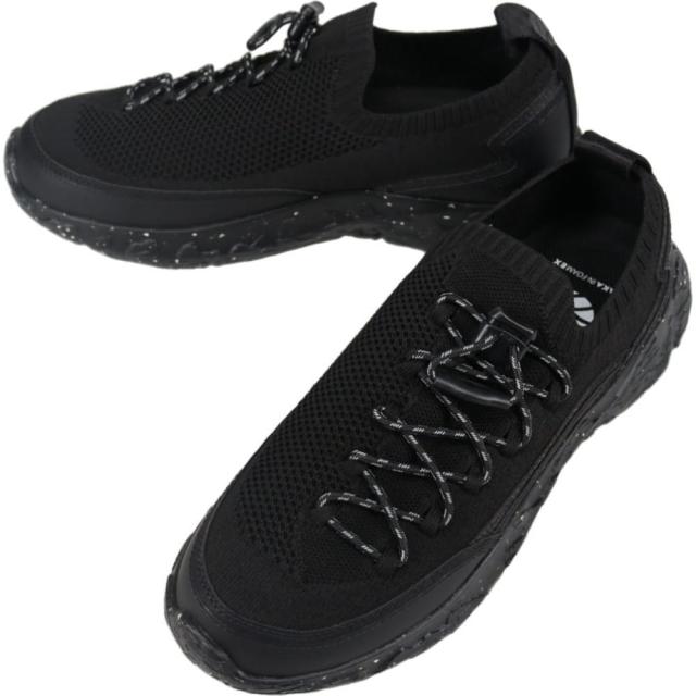 シャカ SHAKA スニーカー ブラック メテオ ニット SXL BLK METEOR KNIT SXL ブラック SK-328