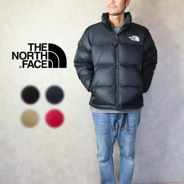 25FW新モデル ノースフェイス THE NORTH FACE ヌプシ ジャケット NUPTSE JACKET ND92555 K(ブラック) UK(ブラック/アーバンネイビー) CK(ブラック/クラシックカーキ) TK(ブラック/TNFレッド)