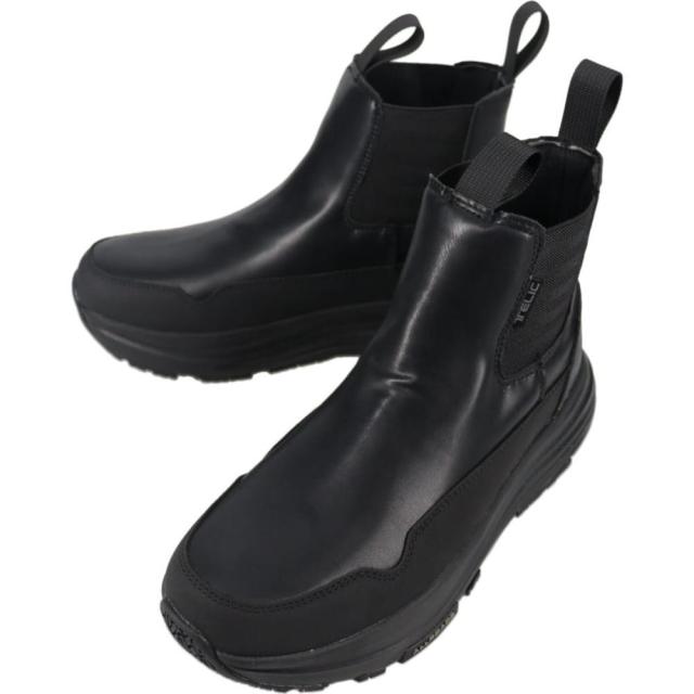 テリック TELIC サイドゴアブーツ オール ローズ ALL ROADS-SG2 ブラック