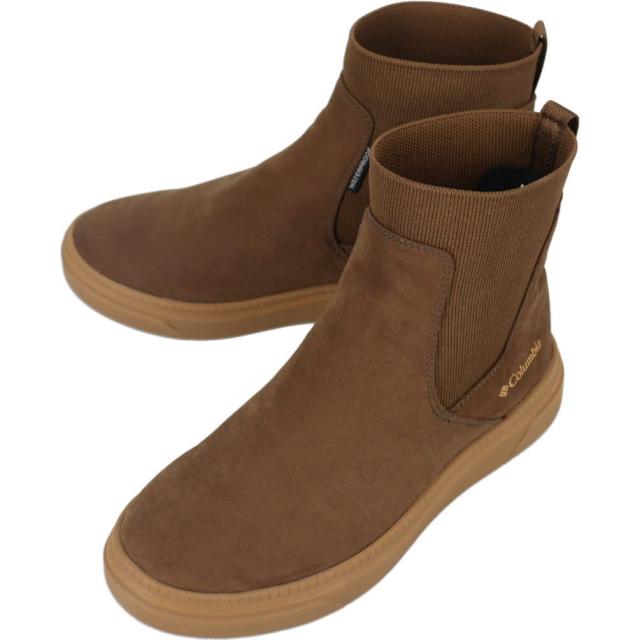 コロンビア Columbia ブーツ マイレージレイン ツー ブーツ ウォータープルーフ MYLEAGE RAIN 2 BOOT WATERPROOF YL3135-319 オリーブグリーン