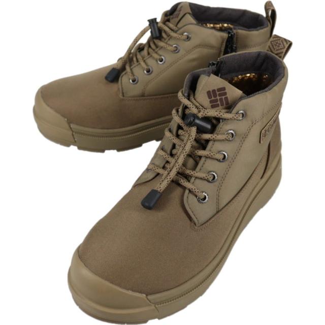 コロンビア Columbia サップランド フォー チャッカ ウォータープルーフ オムニヒートインフィニティ SAPLAND IV CHUKKA WP OH INFINITY YU9682-262 カヌー