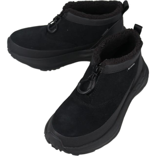 コロンビア Columbia スカイライド ジップ ウォータープルーフ SKYRIDE ZIP WATERPROOF ブラック YU9096-010