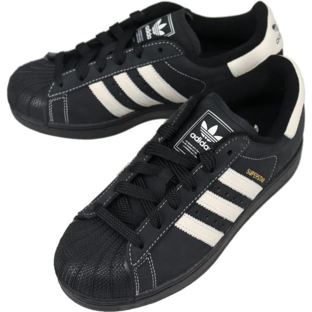 アディダス adidas スニーカー スーパースター 2 ウィメンズ SUPERSTAR II W コアブラック/オフホワイト/コアブラック KI8502